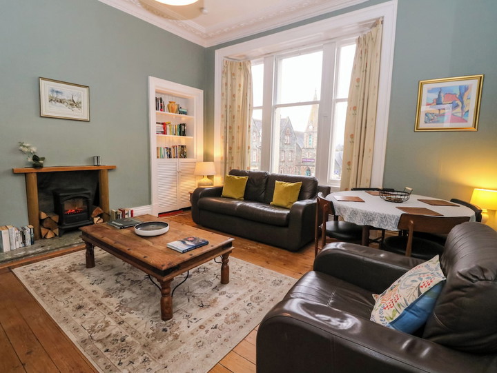 Struan House - Aberfeldy