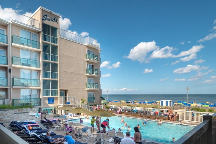 Atlantic Sands Hotel & Conference Center - Dewey Beach, DE