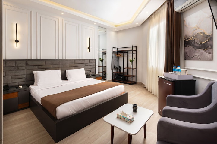 Cairo Capital Hotel - Cairo
