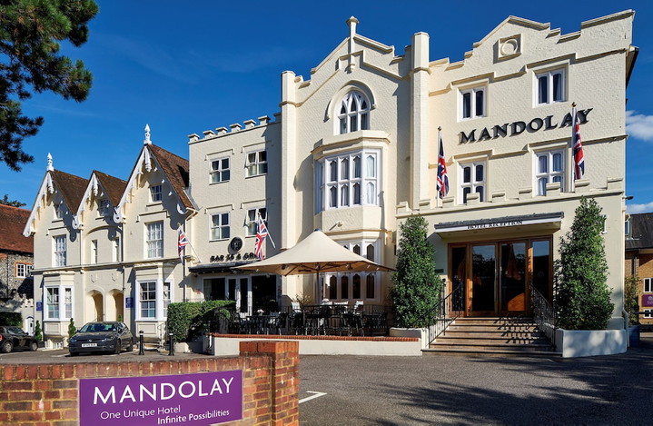 Mandolay Hotel Guildford - Guildford