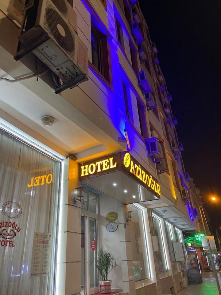 Azizoglu Malkoc Hotel - Diyarbakır