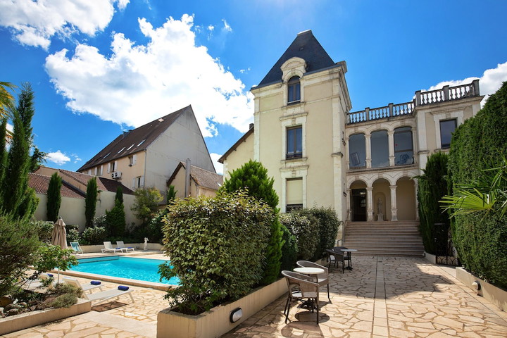 Hotel Le Renoir - Aquitanien