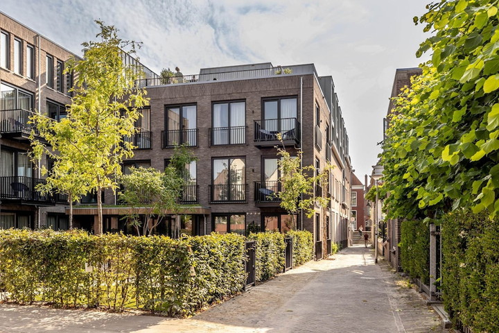 Playful And Luxurious Apartment In Heart Of Delft - Delft