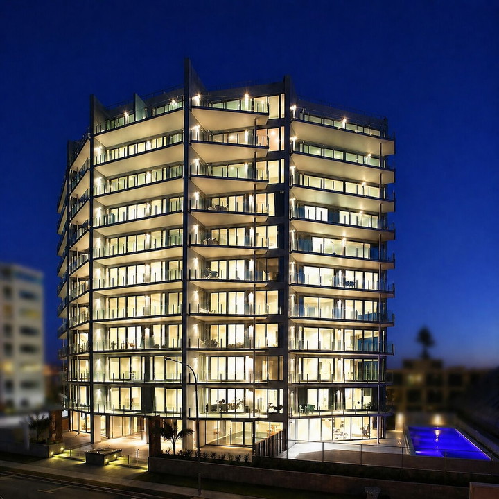 The Pacific Apartments - Tauranga