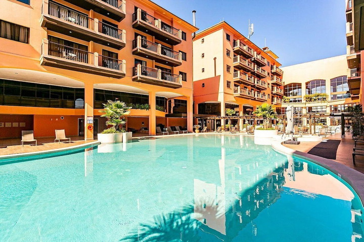 Comfortable Suite In Luxury Resort Jurere Jbv141 - Santa Catarina, Brasil