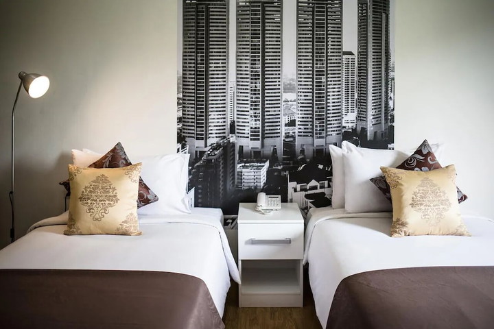 Anda Ramkhamhaeng By St.james Hotel - Bang Kapi District