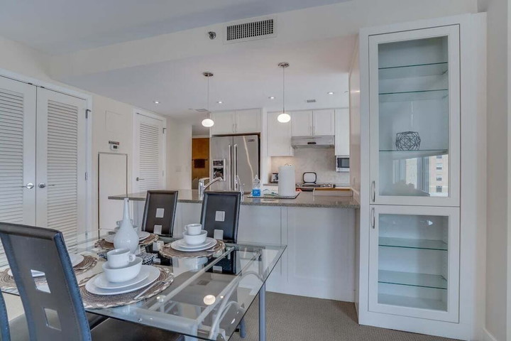 1br Furnished Apartment At Penn Quarter 1 Bedroom Apts - RFK Stadium - Washington