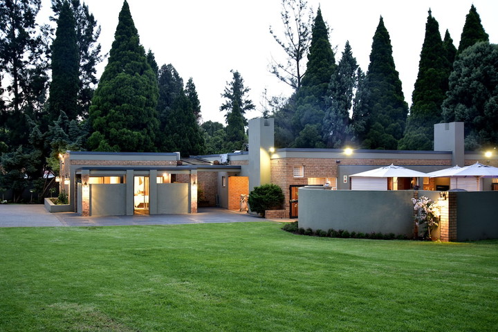 Five O'clock Zen Boutique Guest House - Centurion