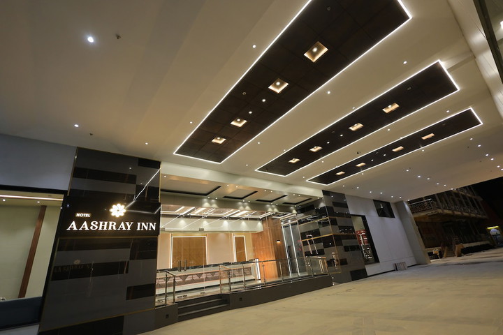 Hotel Aashray Inn - Hubli