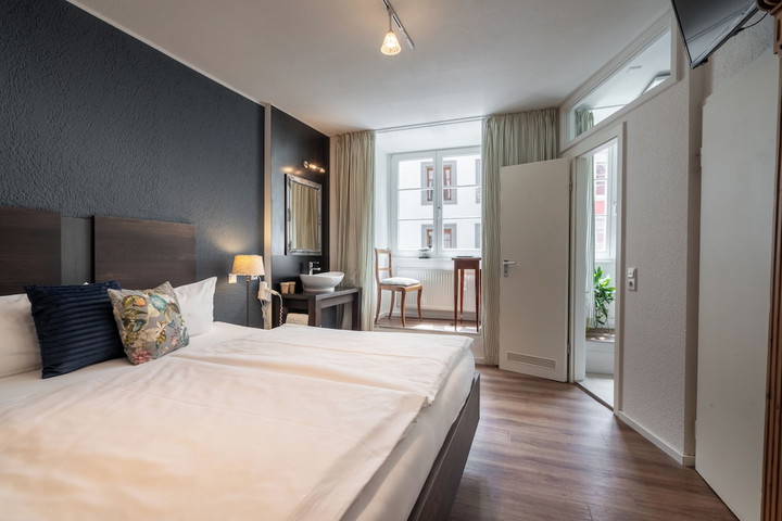 Hotel Am Fischmarkt - Lac de Constance