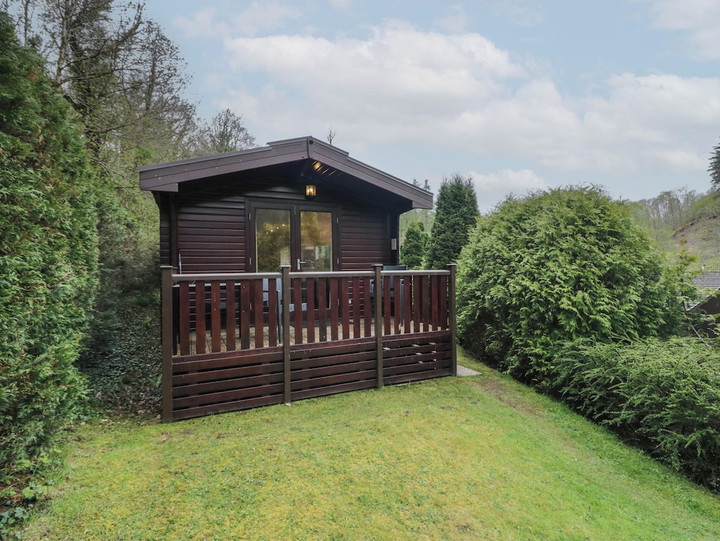 Canadian Cabin No 38 - Keswick