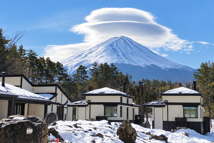 Hanz Outdoor Resort (Formerly Glamping Villa Hanz Kawaguchiko) - Japan