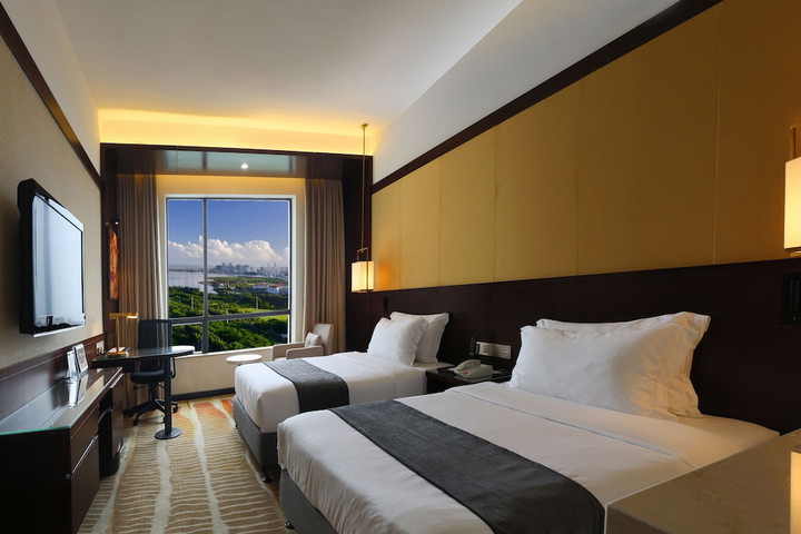 Baohua Harbour View Hotel - Haikou