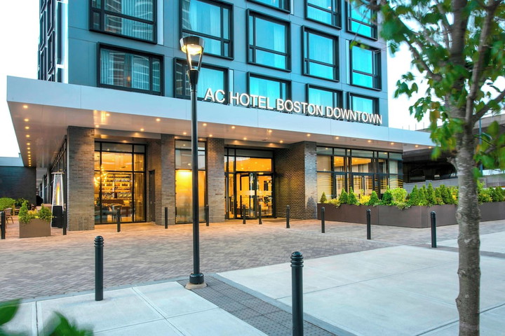 Ac Hotel By Marriott Boston Downtown - Boston, MA