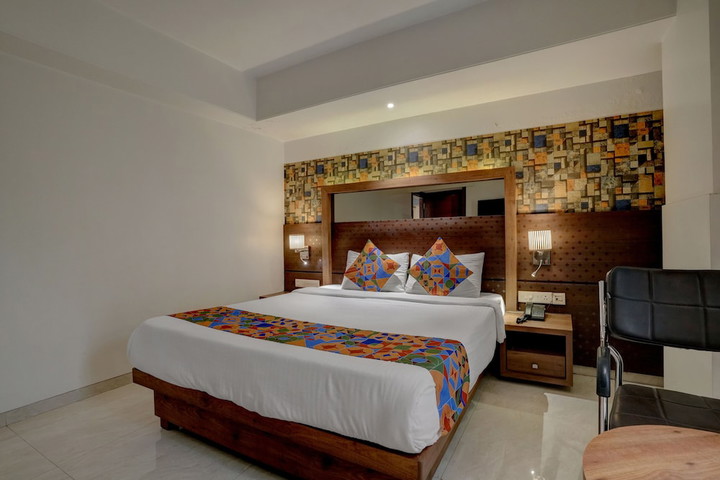Hotel Srikrishna Paradise Thane Airoli - Mumbai