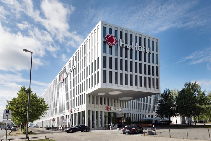 H4 Hotel München Messe - Munich