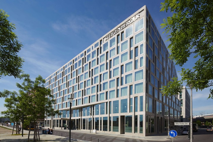 Steigenberger Hotel Am Kanzleramt - Berlin