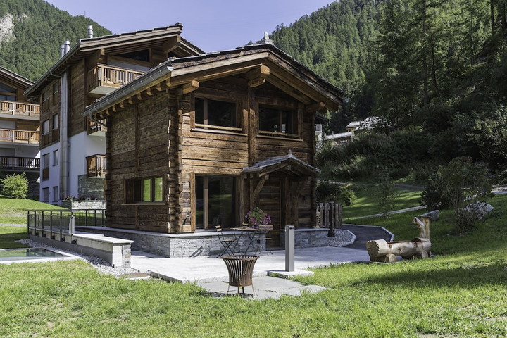 Piccola Fiamma By Pizzo Fiamma - Zermatt