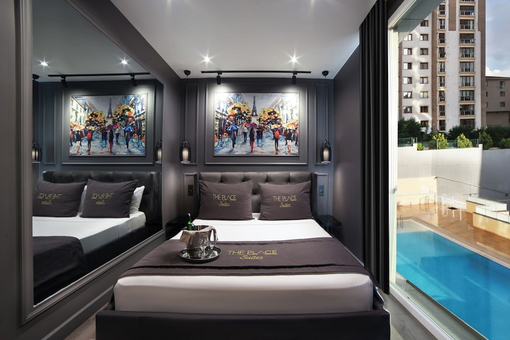 The Place Suites Ataşehir - Kartal