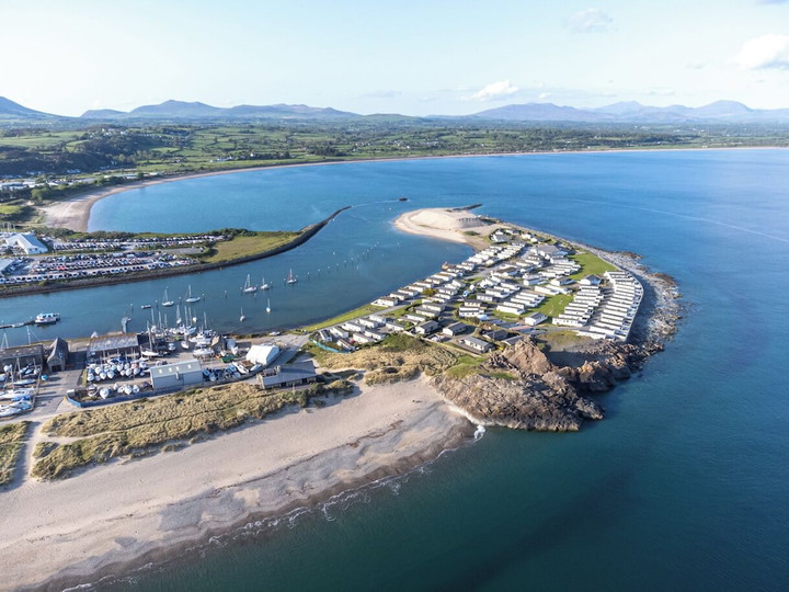 Gimblet Rock Holiday Park - Wales