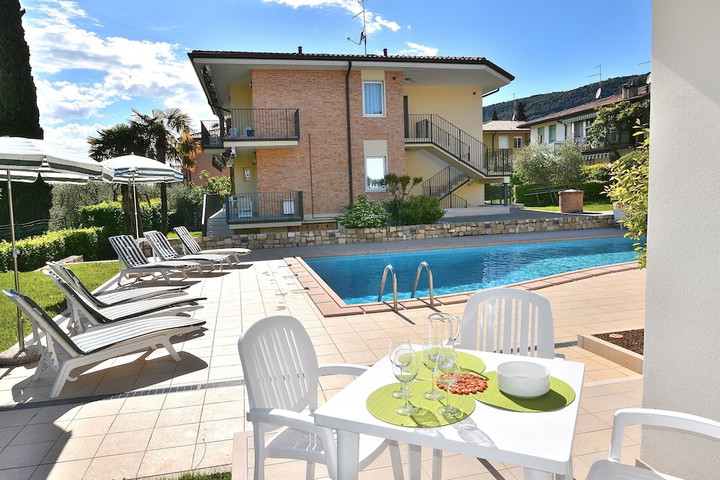 Cà Le Terrazze With Pool - Garda