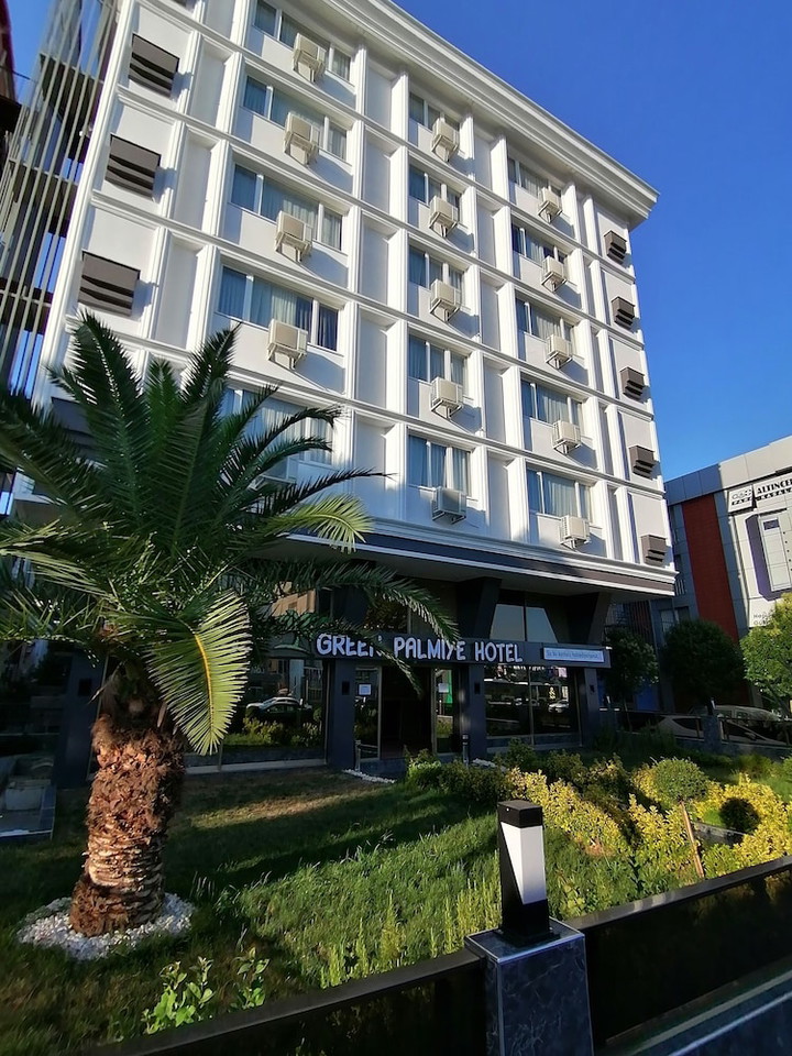 Green Palmiye Hotel - Avcılar