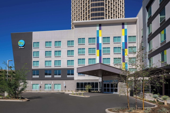 Tru By Hilton Phoenix Midtown - Phoenix