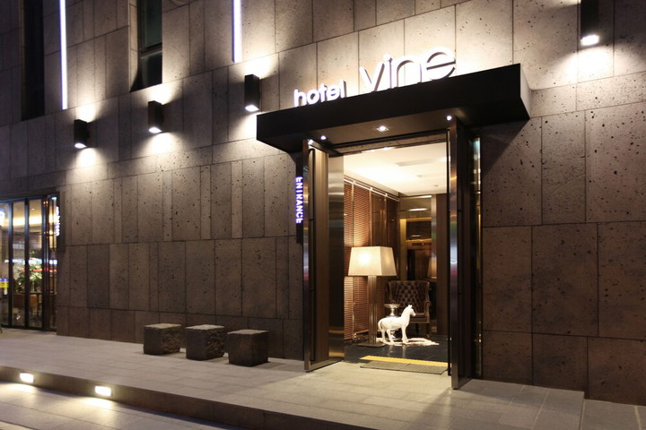 Vine Hotel - Seongnam-si