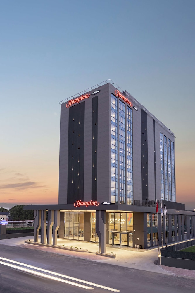 Hampton By Hilton Antalya Airport - Antalya