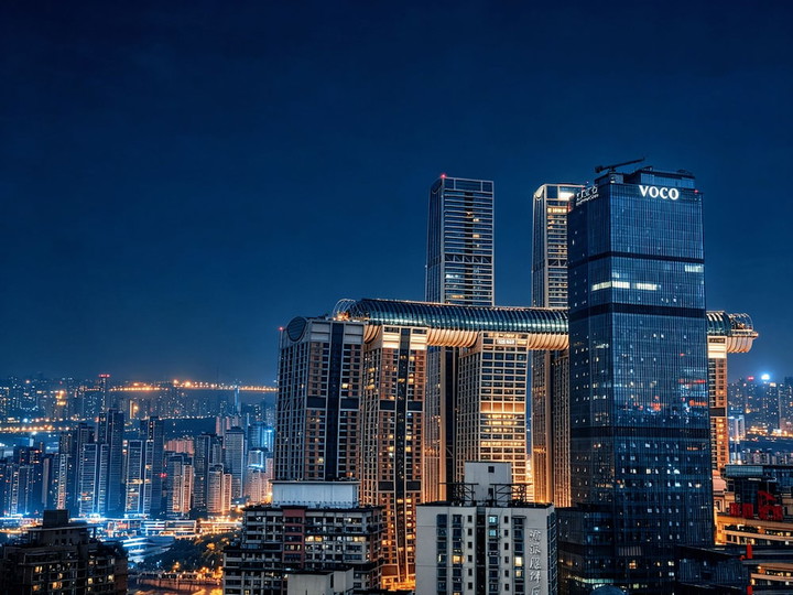 Fang Hua City View Hotel, Jiefangbei Hongyadong Branch - Chongqing