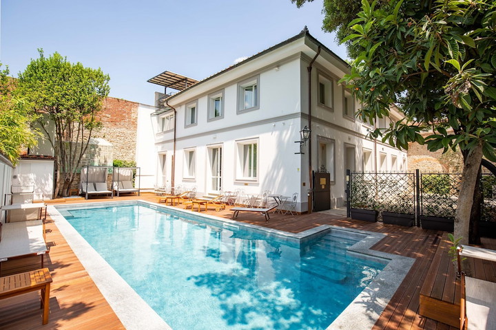 Villa Tortorelli - Cyprus