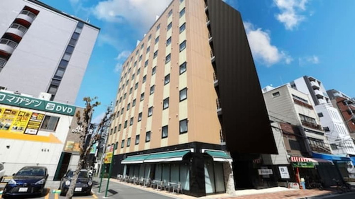 Hotel B Suites Namba Kuromon - Nanba