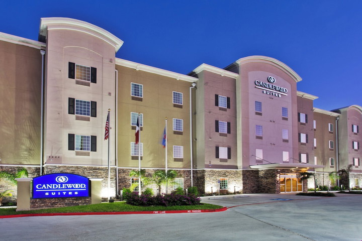 Candlewood Suites Corpus Christi-naval Base Area By Ihg - Tamaulipas