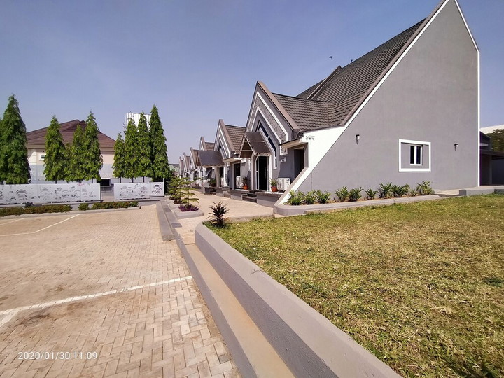 Beckett Suites - Abuja