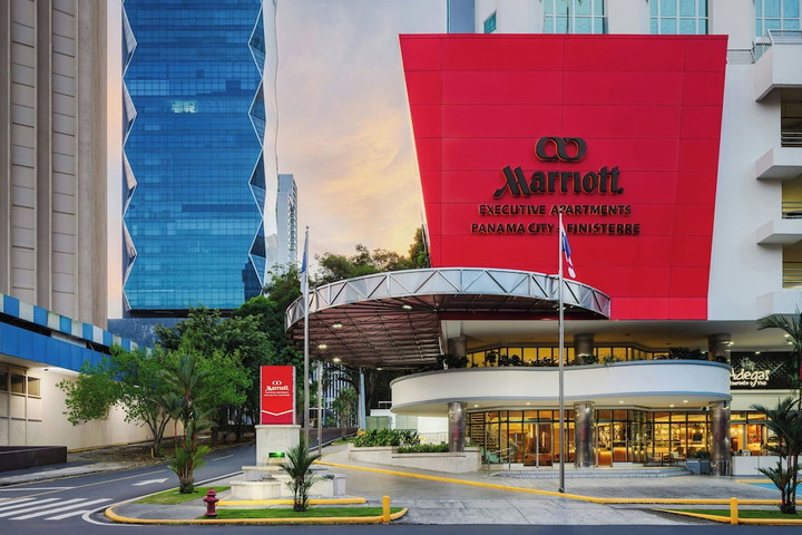Marriott Executive Apartments Panama City, Finisterre - Ciudad de Panamá