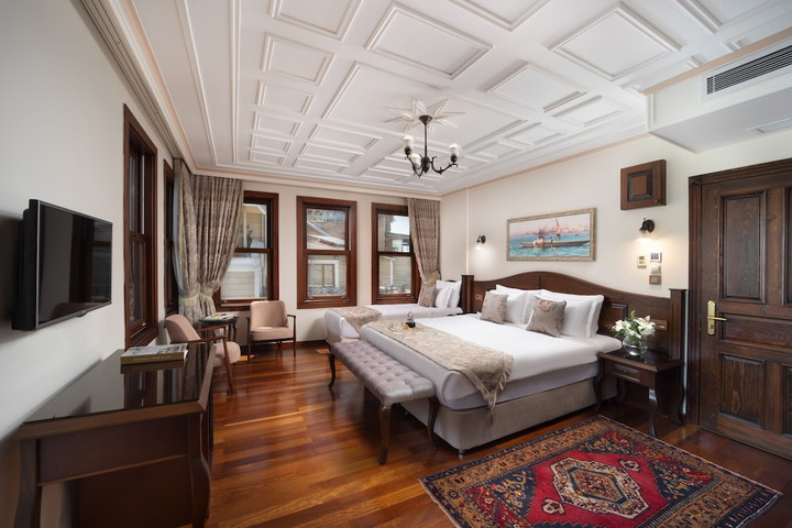 Bender Hotel - İstanbul
