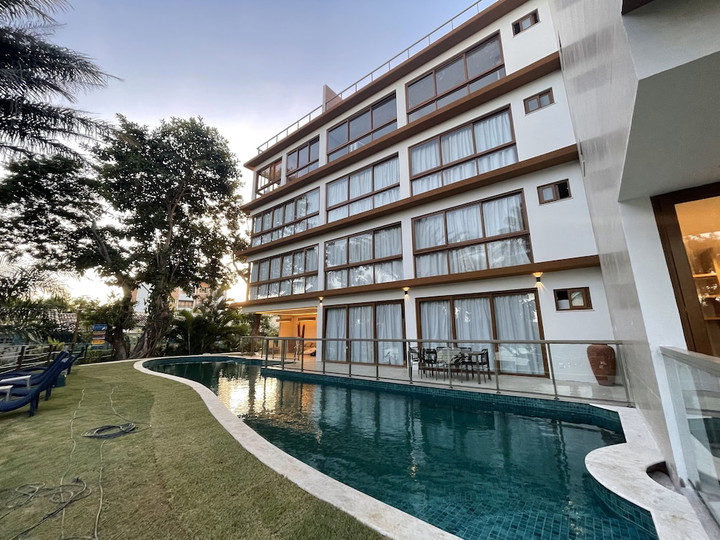 Guarajuba Suites Premium Boutique Hotel - Bahía