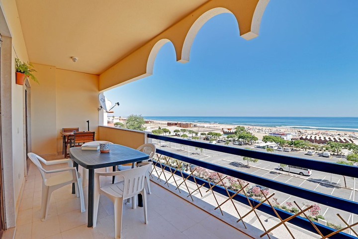 Monte Gordo Beachview 2 By Homing - Monte Gordo