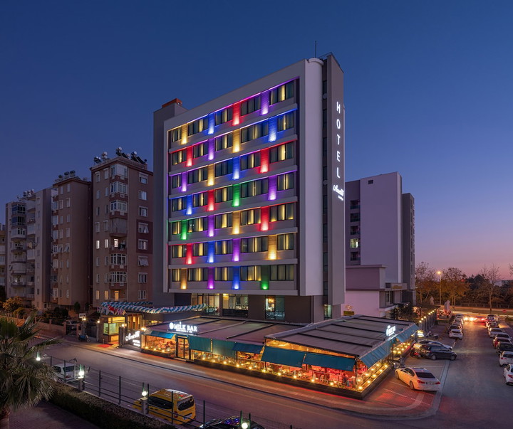 Anelli Hotel - Antalya