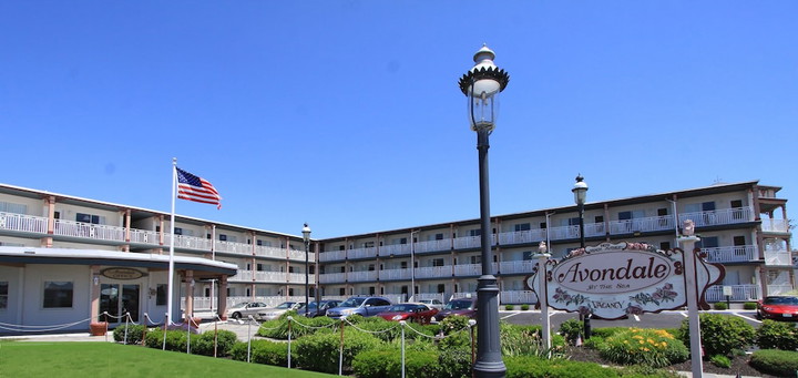 Avondale By The Sea Motel - Cape May, NJ