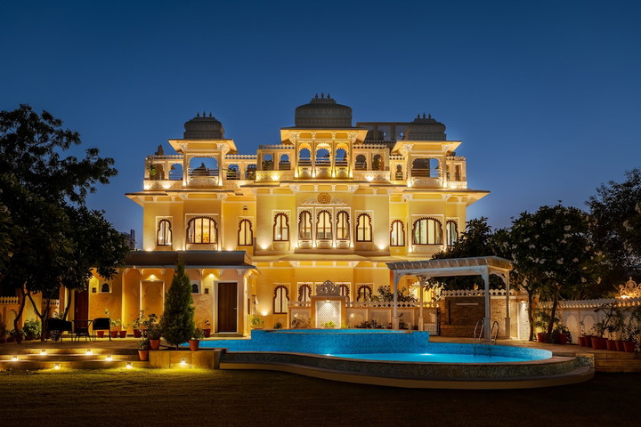 Sterling Jaisinghgarh Udaipur - Udaipur