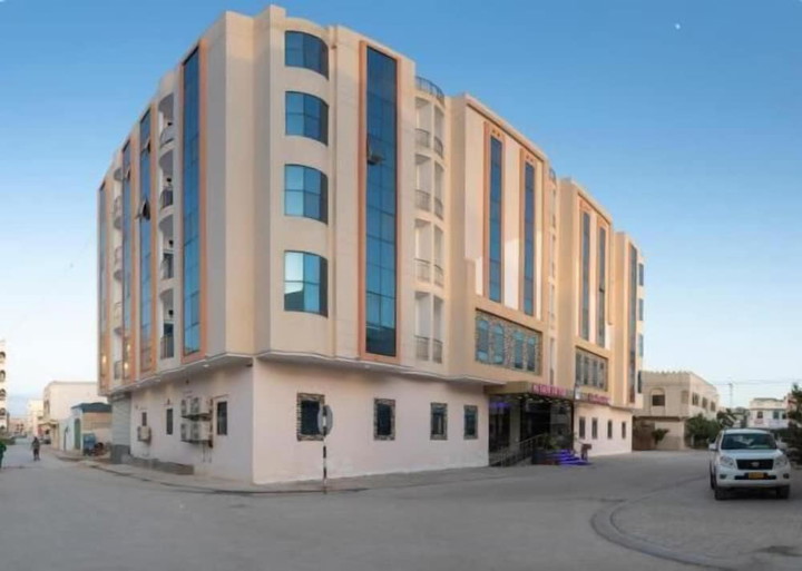 Red-al Safa Suites - Salalah