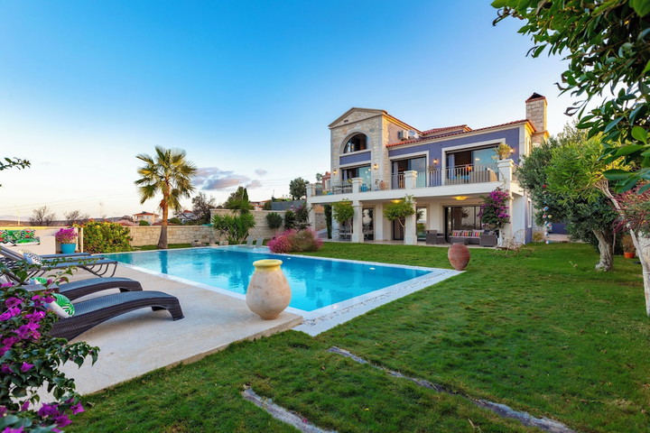 Villa Sunset ÇEşme - Çeşme