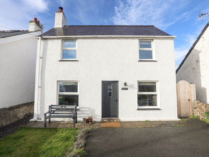 Disgwylfa - Moelfre