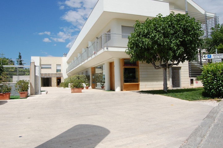Hotel Villa San Pietro - San Giovanni Rotondo