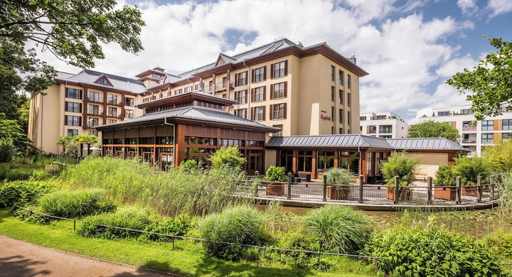 Park-hotel Hagenbeck - Hamburg