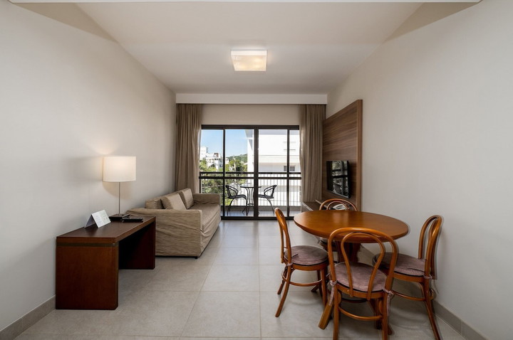 Spectacular Suite In A Luxurious Resort Jbv179 - Florianópolis
