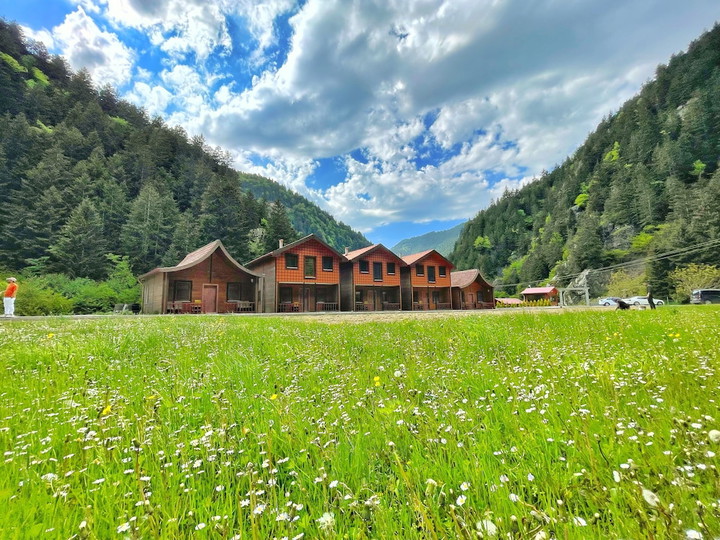 Raha Villa Bungalow - Trabzon