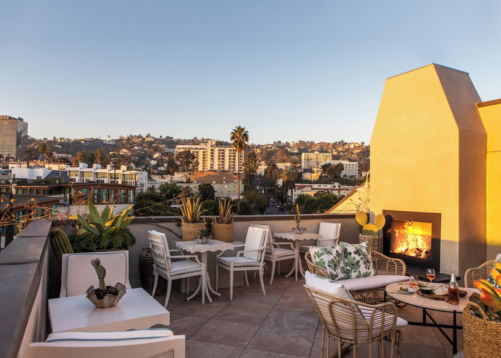Hotel 850 Svb, A Member Of Design Hotels - West Hollywood, CA