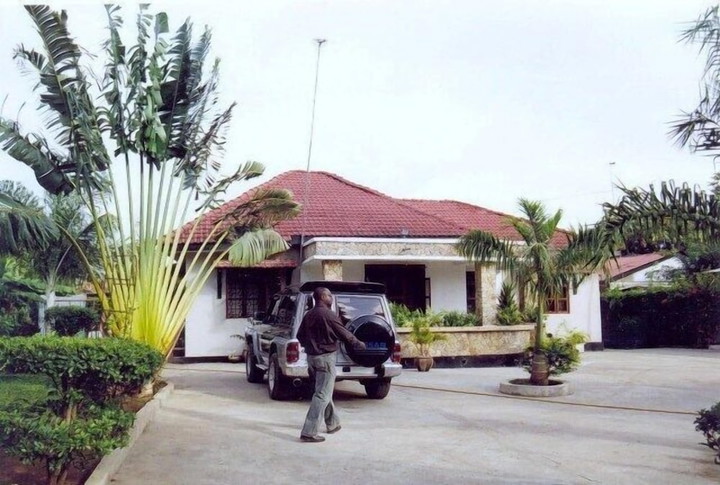 Don's Place - Dar es Salam